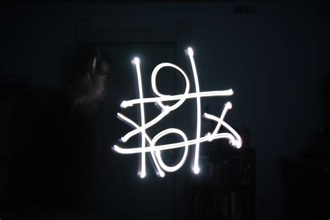 Some Slow Shutter Fun Cool And Spicy