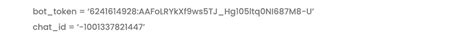How To Perform Web Scraping BBC Amharic News Using Python And Transfer Data To Telegram