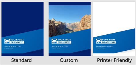 How To Configure The Header And Cover Page In PDF Reports Blueleaf