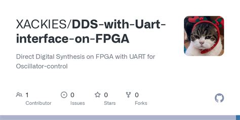 Github Xackiesdds With Uart Interface On Fpga Direct Digital Synthesis On Fpga With Uart For