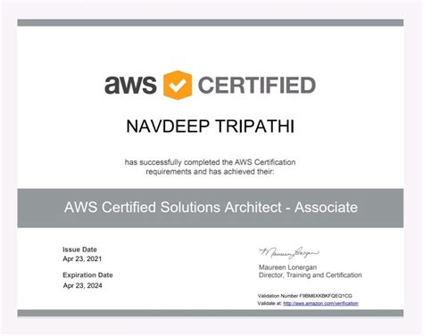 learningeveryday awscloud awscertification navdeep tripathi