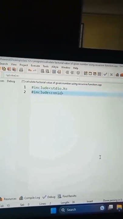 C Program Multiply Two Integer Number Using Function🤯🤯programmingcodingviral Youtube