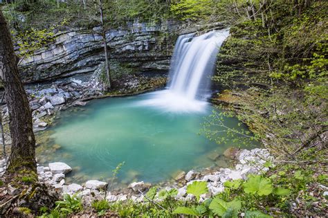 ოკაცეს ჩანჩქერი დროებით დაიკეტა Bpn Ge