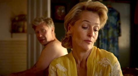 Gillian Anderson Wants To Hear All About Your Sexual Fantasies Literary Hub