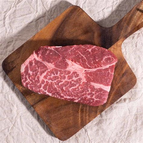 드라이에이징 9일 숙성 프라임 스테이크 200g 더에이징