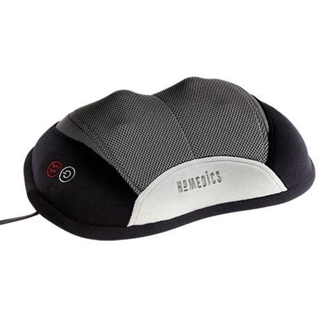 Homedics 3d Shiatsu And Vibration Body Massager W Heat Wellbots