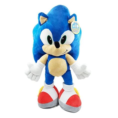 Peluche Gigante Sonic