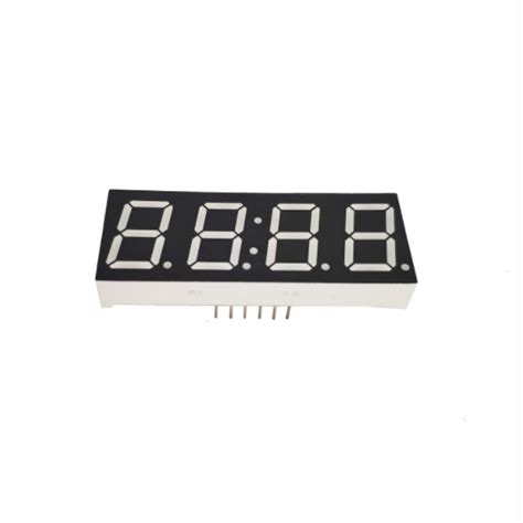 Clock Led Display Time Clock 7 Segment Electronic Digital Led Small Led Display