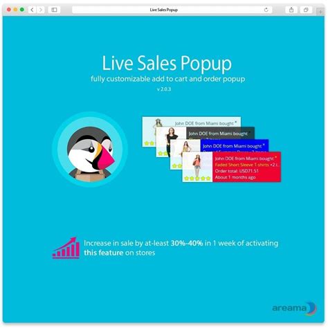 Live Sales Notification Best Social Proof