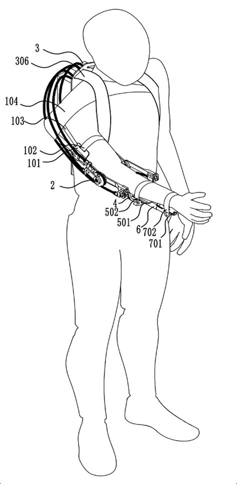 A Wearable Portable Robotic System For Upper Limb Assistance NUS Tech Portal