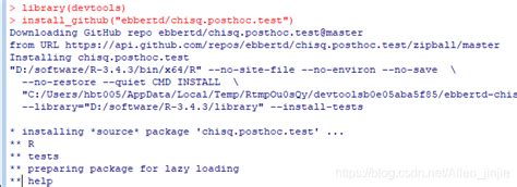 解决 Devtoolsinstallgithub 的 Ssltls Connection Failed 问题tls Connect Failed Csdn博客