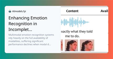 Enhancing Emotion Recognition In Incomplete Data A Novel Cross Modal Alignment Reconstruction