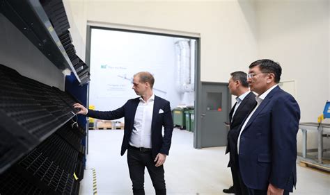 “Тэрбум мод” үндэсний хөдөлгөөний хүрээнд Ерөнхийлөгчийн Тамгын газрын дарга Я Содбаатар Шведийн