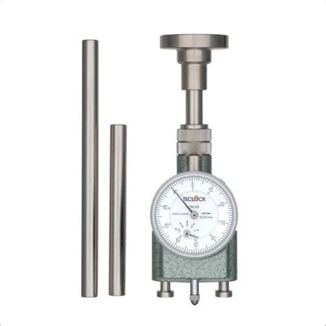 Silver Crankshaft Deflection Gauge Teclock At Best Price In Delhi