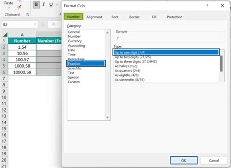 Fractions In Excel Shortcuts Examples How To Use Write