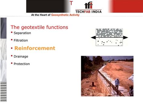 Textiles And Geotextile Composites Ppt