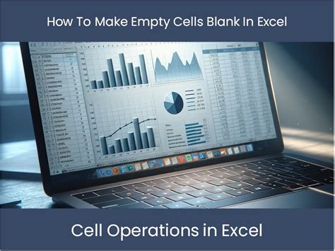 Excel Tutorial How To Make Empty Cells Blank In Excel
