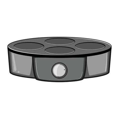 Fresh Crepe Maker Cartoon Vector Illustration 25446626 Vector Art At Vecteezy