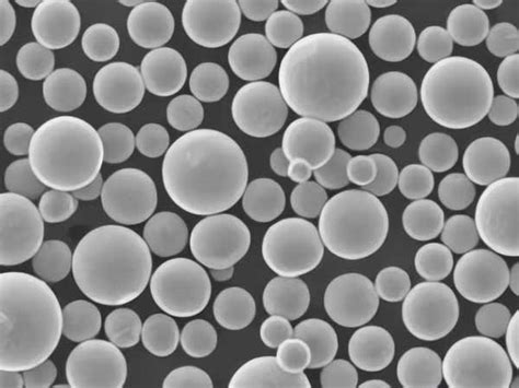 Particle Size Distribution 3D Printing Metal Powder丨Truer