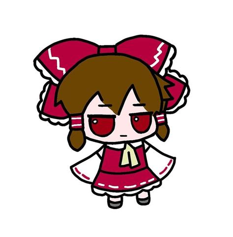 Reimu Fumo By Niceaccoun On Newgrounds