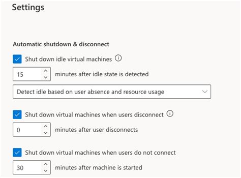 Experimenting With Azure Virtual Machines Part 1 Azure Lab Services