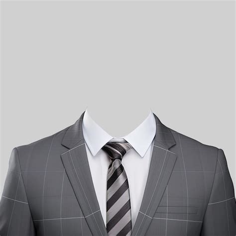 Premium Psd Formal Photo Or Passport Photo Suit Template