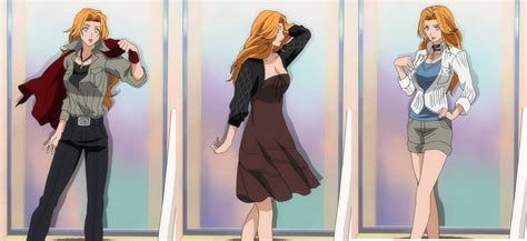 Rangiku Matsumoto Sexy Bleach 62 By Michaelxgamingph On Deviantart