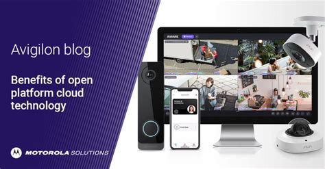 Motorola Solutions Explains Open Platform Cloud Security Adam Giglia Posted On The Topic