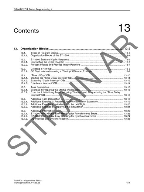 Tia Pro1 13 Obs En Pdf