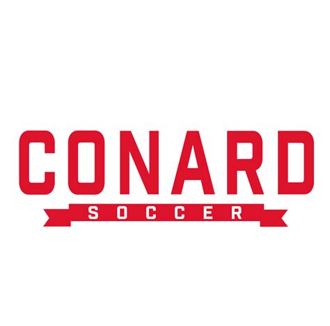 Conard High School Soccer The League Brand
