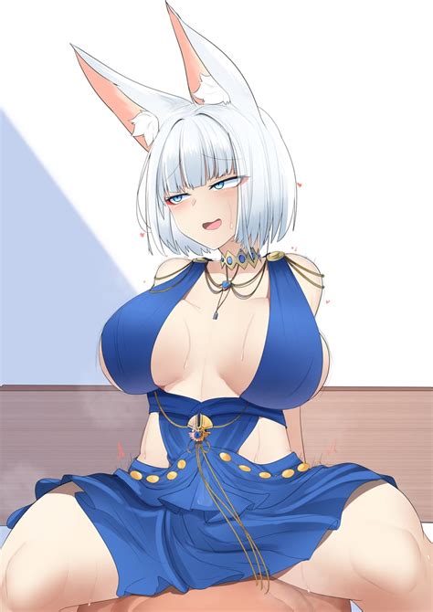 Kaga Azur Lane Danbooru