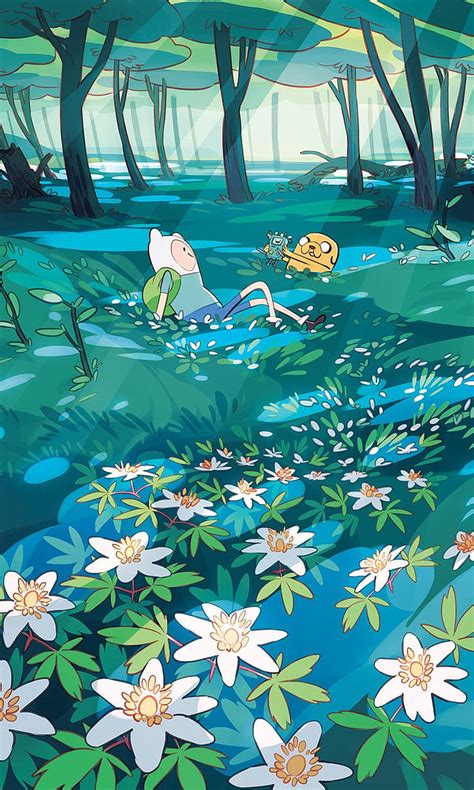 🔥 [50 ] Adventure Time Fan Art Wallpapers Wallpapersafari Unleash