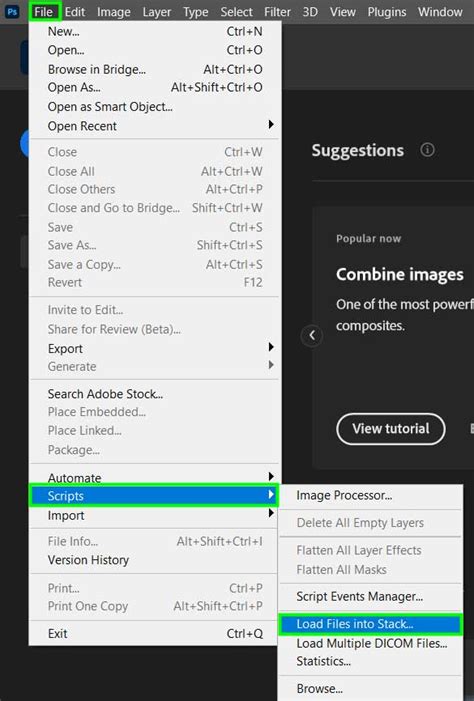 How To Import An Image Into Photoshop 7 Easy Ways