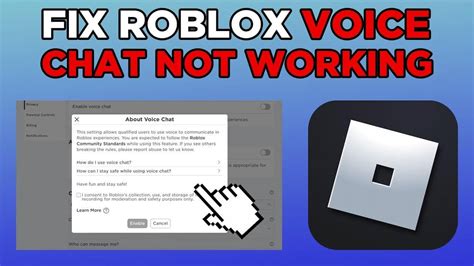 How To Solve Roblox Voice Chat Not Working Issues Pupuweb