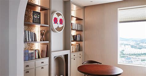 갖고 싶은 나만의 공간 미래를 살찌우는 서재 인테리어