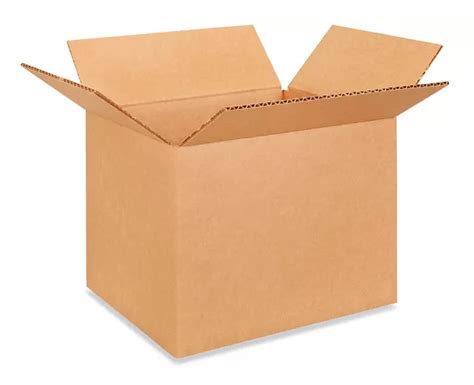 10 X 8 X 8 Lightweight 32 Ect Corrugated Boxes Openbax