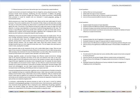 Edexcel Igcse Study Booklet Teaching Resources