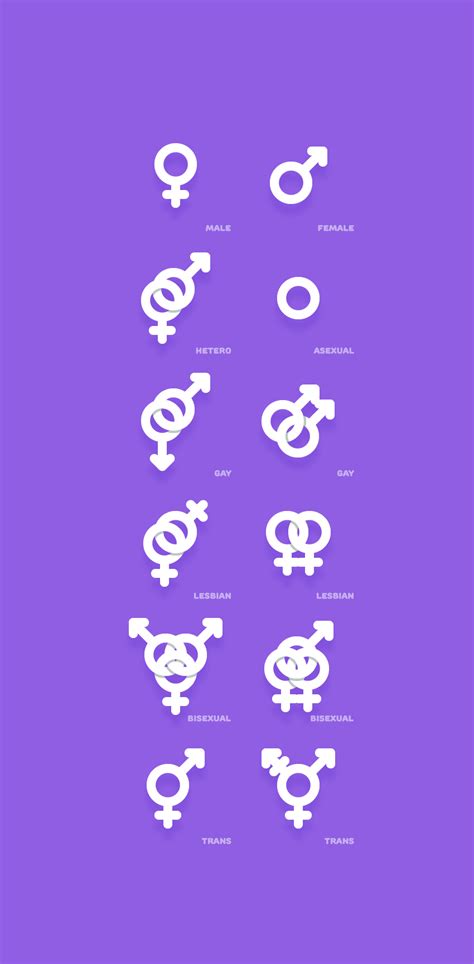 How To Create A Set Of Sexuality Icons In Adobe Illustrator Envato Tuts