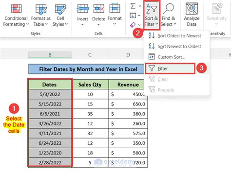 Excel Pivot Table Filter Dates By Month And Year Printable Forms Free