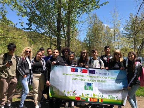 Greener Together Greener For Out Planet СУ Хаджи Мина Пашов Сливен