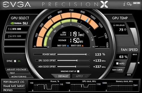 How To Over Clock Your Graphic Card Computers And More Reviews Configurations And