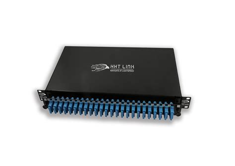 SC UPC Duplex Patch Panel HHT 9018 HHT LINK