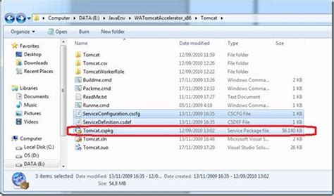 Developing And Deploying Java Tomcat Apps Into Windows Azure Cesar De