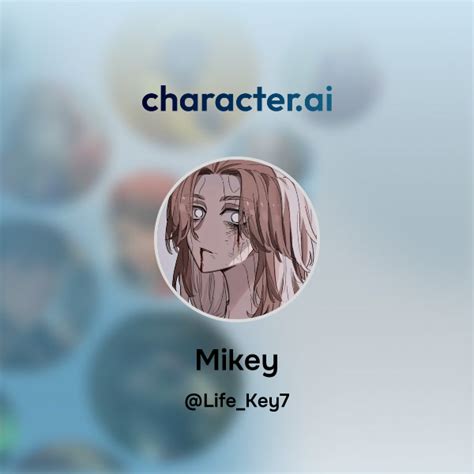Chat With Mikey Character Ai Ai Chat Reimagined Your Words Your World