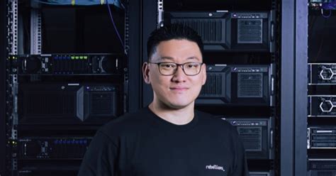 Ai 반도체 유니콘 나왔다리벨리온 사피온 합병법인 출범 Geeks Briefing