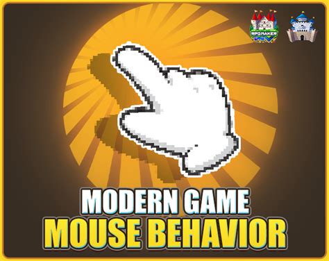 Ver 112 New Feature Mouse Clicking Image Modern Game Mouse