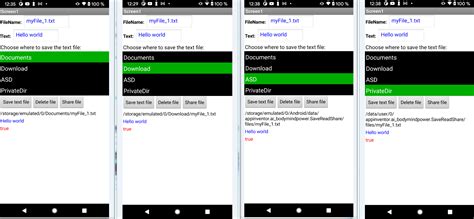 Error 908 The Permission Writeexternalstorage Has Been Denied Please Enable It In Settings
