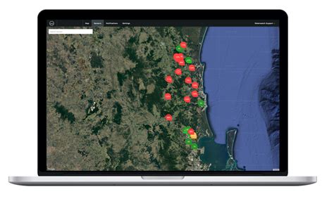 Flood Monitoring Automation Group Advanced Industrial Telemetry Products Procurement And Delivery