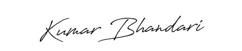 83 Kumar Bhandari Name Signature Style Ideas Awesome Digital Signature