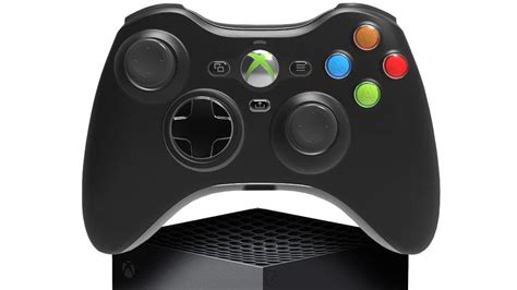 The Xbox 360 Controller Is Making An Official Comeback Along With Its